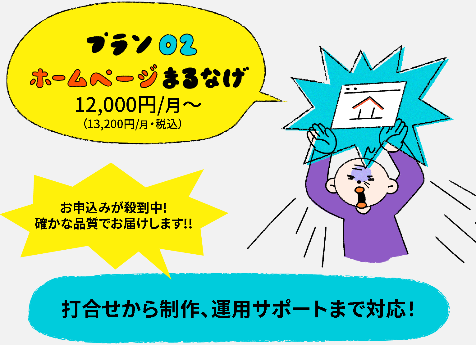 オフィスのIT環境ならREVOLEAになんでもまるなげ
