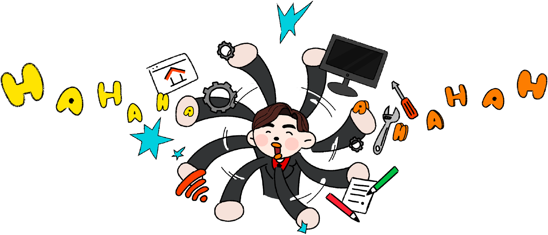 オフィスのIT環境ならREVOLEAになんでもまるなげ